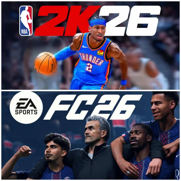 FC 26 FIFA 26 PS4 PS5, NBA 2K26, Forza Horizon 5, GTA 5 - KupujemProdajem