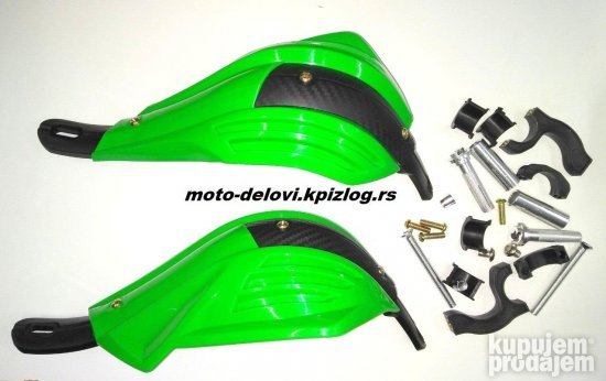 Štitnici Ručica Zeleni Stitnici za ruke - KupujemProdajem