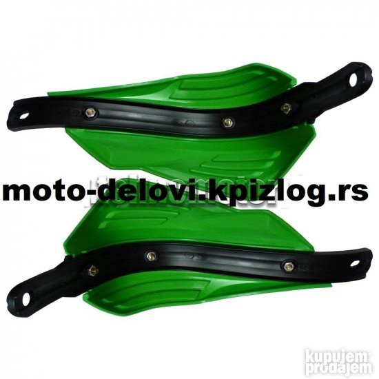 Štitnici Ručica Zeleni Stitnici za ruke - KupujemProdajem