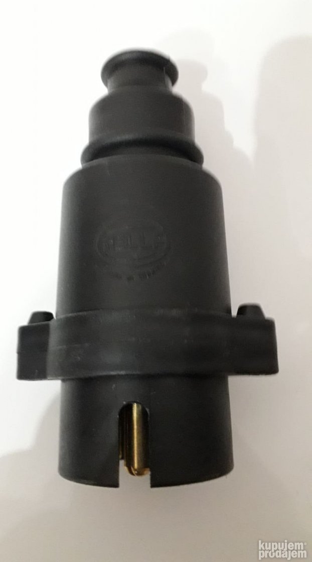 Hella 7 pola uticnica i utikac PVC - KupujemProdajem