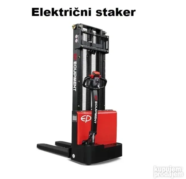 Elektricni Stakeri EST124 i EST152 AKCIJA NOVO - KupujemProdajem