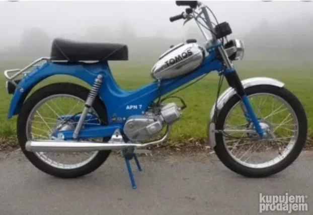 KUPUJEM Tomos APN 7 ponudite - KupujemProdajem