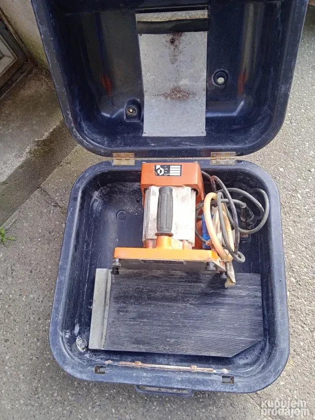 J.P.MAJERUS masina za reanje granit,mermer,plocice - KupujemProdajem