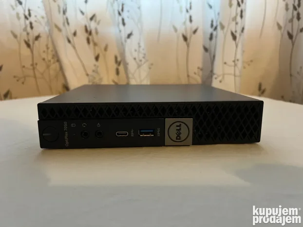 Mini PC Dell Optiplex 7050 i3 6gen 8gb 128gb ssd - KupujemProdajem