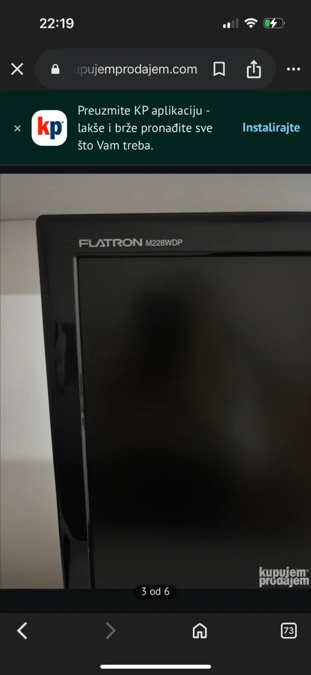 monitor i tv lg - KupujemProdajem