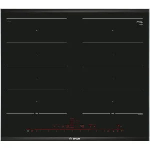 BOSCH PXX675DC1E Serie 8 Induction hot plate 60 cm black - KupujemProdajem