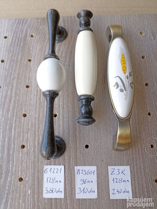 Rucice za namestaj-rustik-okov za namestaj - KupujemProdajem