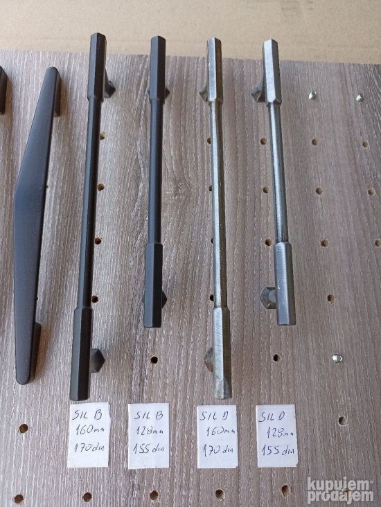 Rucice za namestaj-rustik-okov za namestaj - KupujemProdajem