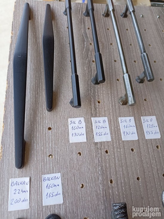 Rucice za namestaj-rustik-okov za namestaj - KupujemProdajem