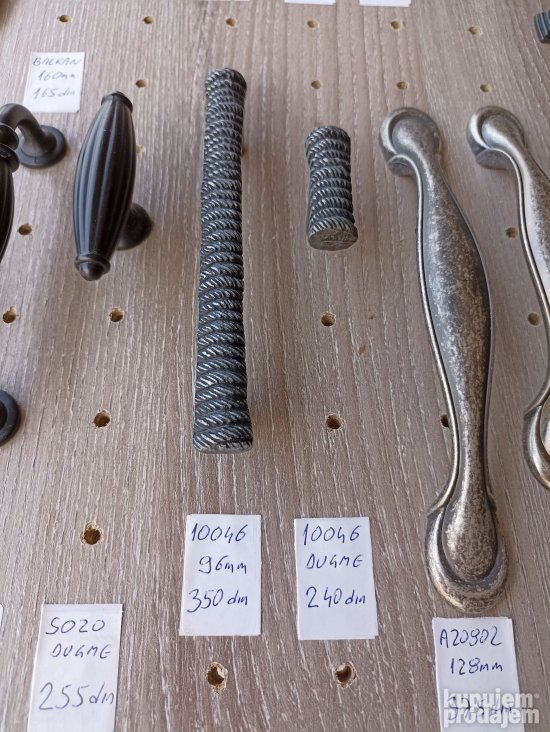 Rucice za namestaj-rustik-okov za namestaj - KupujemProdajem