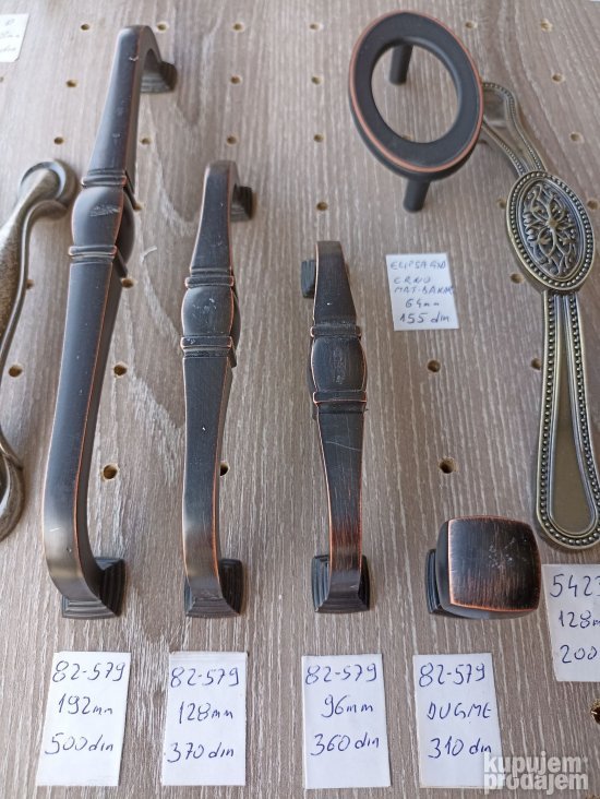 Rucice za namestaj-rustik-okov za namestaj - KupujemProdajem