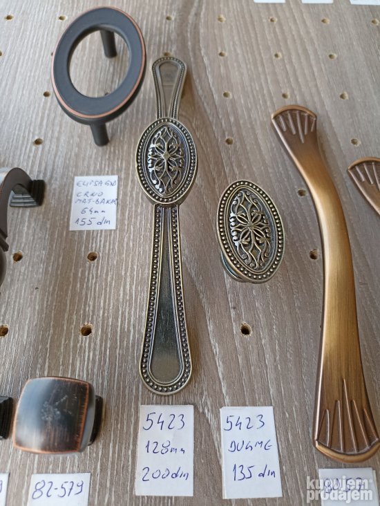 Rucice za namestaj-rustik-okov za namestaj - KupujemProdajem