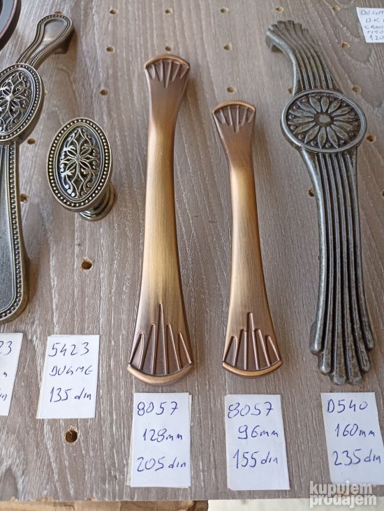 Rucice za namestaj-rustik-okov za namestaj - KupujemProdajem