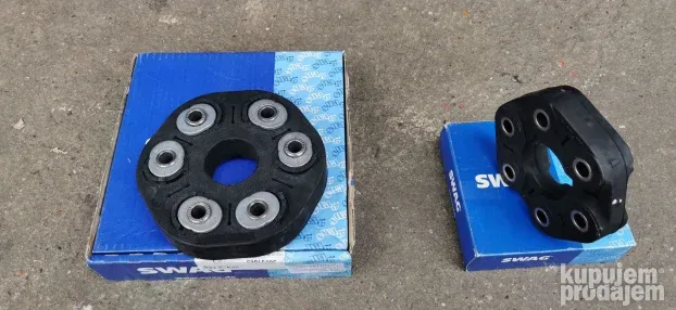 BMW gumeni zglob hard guma kardana - KupujemProdajem