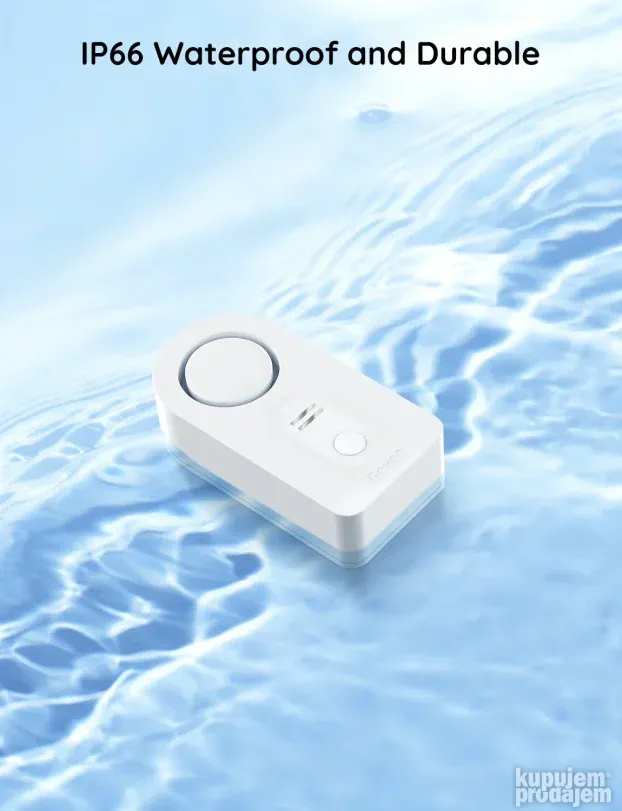 Govee Wi-Fi Water Sensors Alarm detektor curenja vode - KupujemProdajem