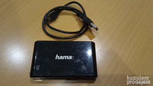 Citac kartica Hama - KupujemProdajem