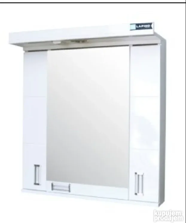 Ormaric sa ogledalom 60x65cm - KupujemProdajem