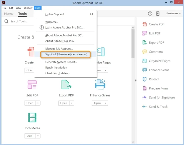 Adobe Acrobat Pro DC 2025 za Windows - KupujemProdajem