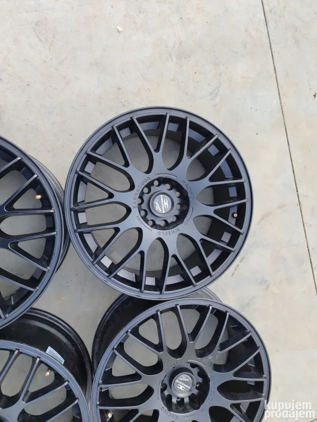 Alu felne 18-ce 5x120 5x110 BARRACUDA, BMW, Opel - KupujemProdajem