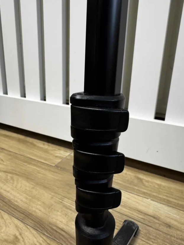 Manfrotto 560B-1 Fluid monopod + 234RC glava - KupujemProdajem
