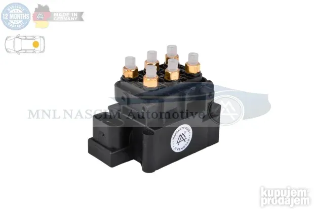 Blok ventil Volvo XC90 31429823 - KupujemProdajem