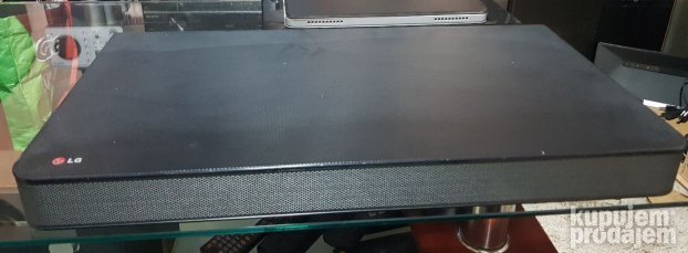 LG SoundPlate 240 Bluetooth Soundbar Opticki Ulaz - KupujemProdajem