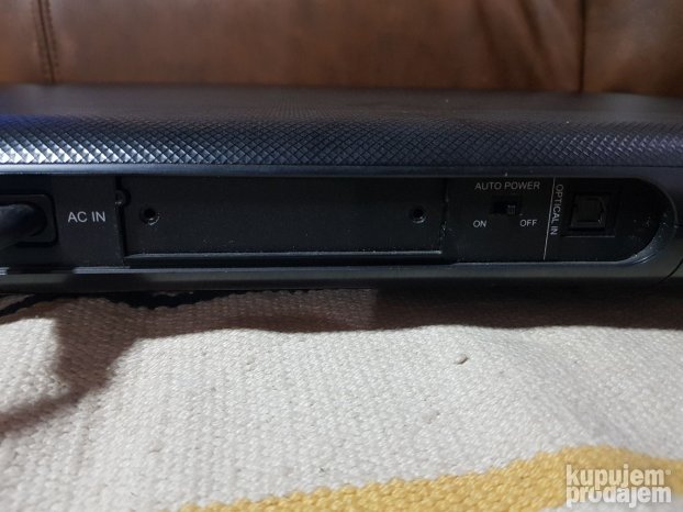 LG SoundPlate 240 Bluetooth Soundbar Opticki Ulaz - KupujemProdajem