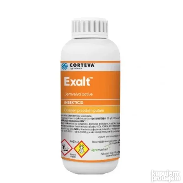 Insekticid Exalt 1L Corteva - KupujemProdajem