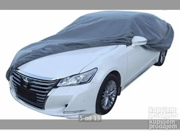 Cerada za auto-kola sve velicine - KupujemProdajem