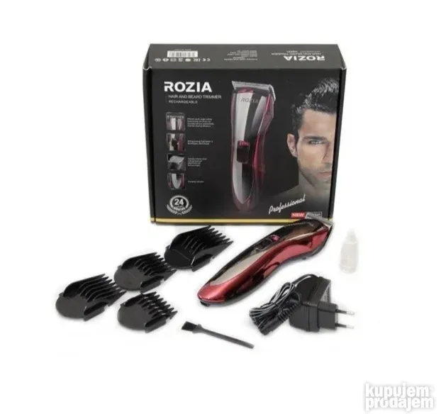 Mašinica za šišanje Rozia HQ231 - KupujemProdajem