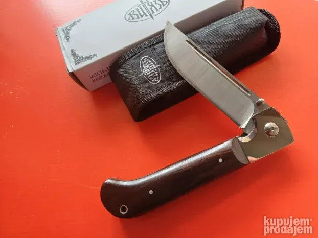 Ruski veliki preklopni noz D2 - KupujemProdajem