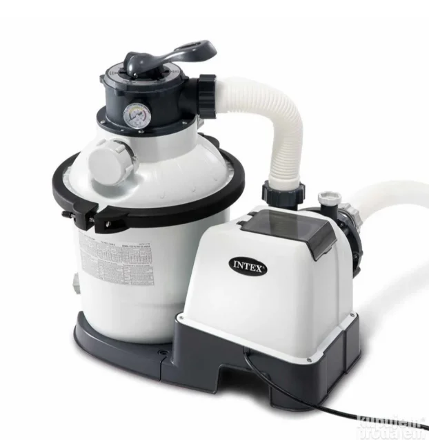 Intex pescana pumpa sx 1500 za bazen 2 god garancija - KupujemProdajem