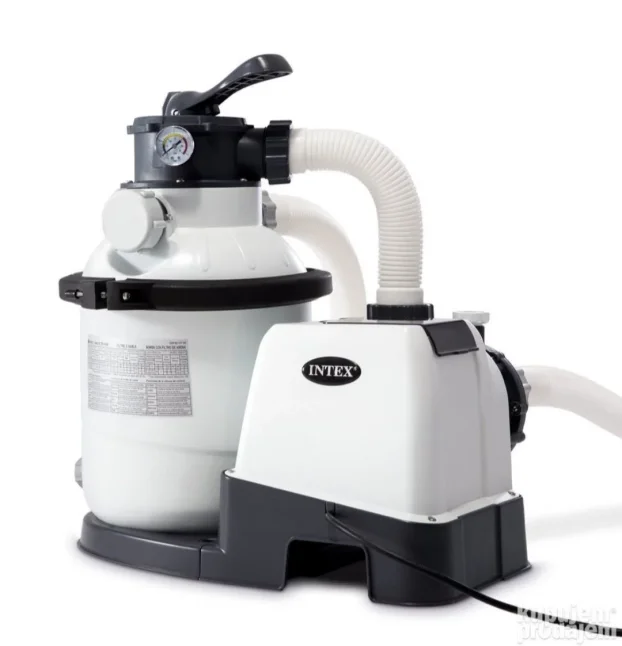Intex pescana pumpa sx 1500 za bazen 2 god garancija - KupujemProdajem