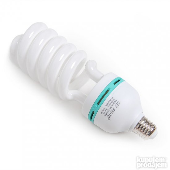 Foto Video Rasveta Komplet FLUO 4 x 135W DSLR Softbox Kisobr ...