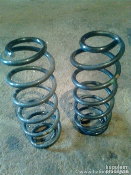 Fiat stilo opruge - KupujemProdajem