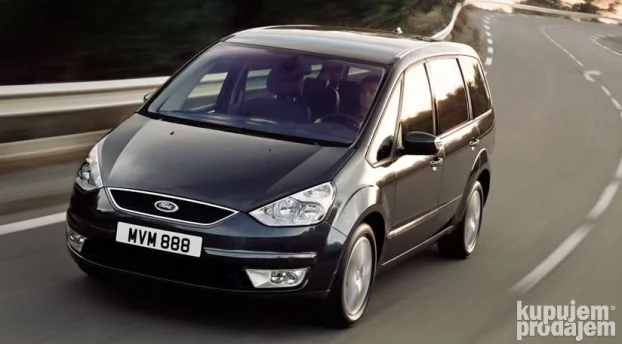 Polovni delovi Ford ; Auto otpad Ford Smederevo - KupujemProdajem