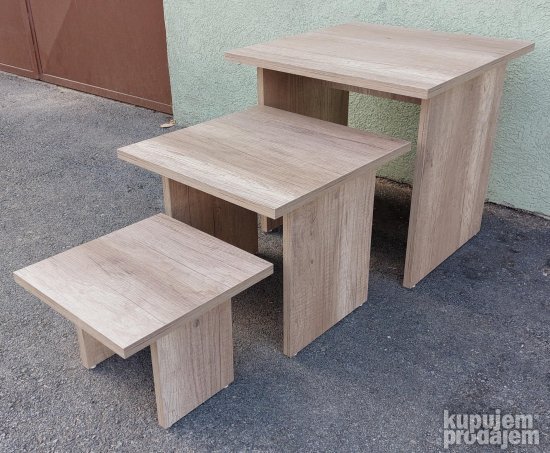 Klub sto 1 Set stocici - KupujemProdajem