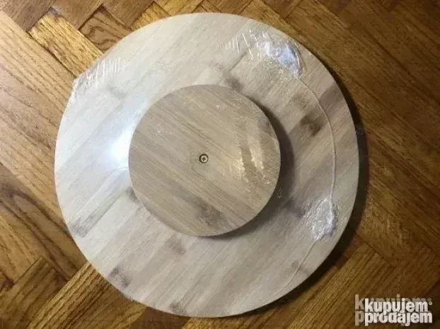 Rotirajuca daska za meze - KupujemProdajem