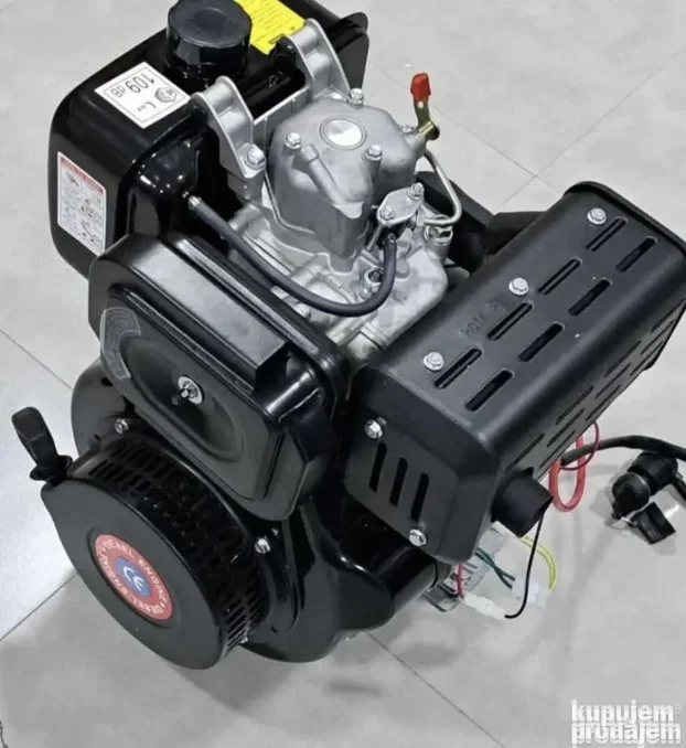 Kipor motor, ugradni dizel motor 14ks - KupujemProdajem