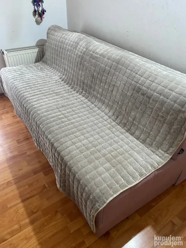 Plisani prekrivac PESAK 150x210 - Plisani flekeri - KupujemProdajem