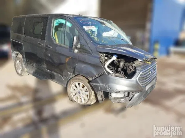 Lezaj Tocka Ford Transit Tourneo Custom > 18- 2521988 - KupujemProdajem