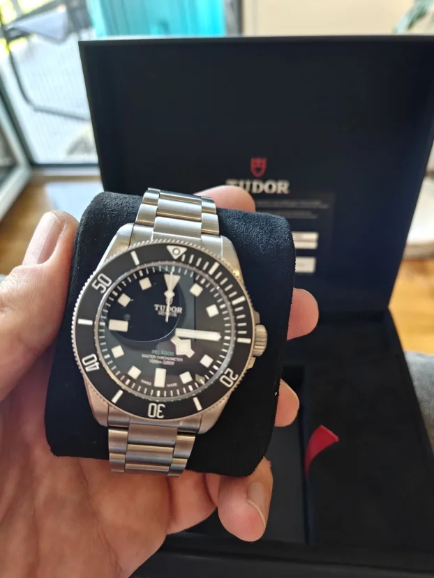 Tudor pelagos ultra, kupljen 10.06.2026. - KupujemProdajem