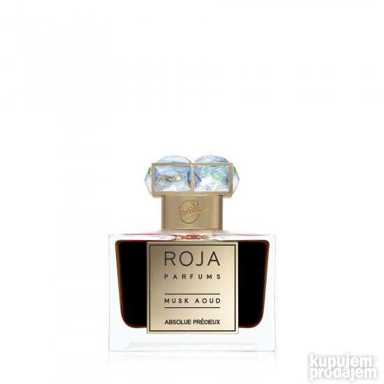 ROJA DOVE Musk Aoud Absolue Precieux / 30ml - KupujemProdajem