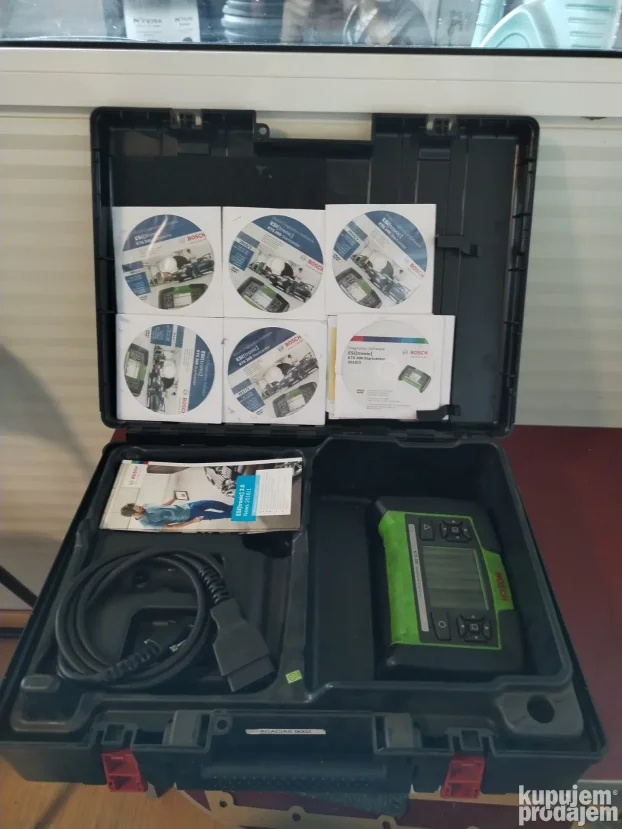 Dijagnostika Bosch KTS 200 - KupujemProdajem