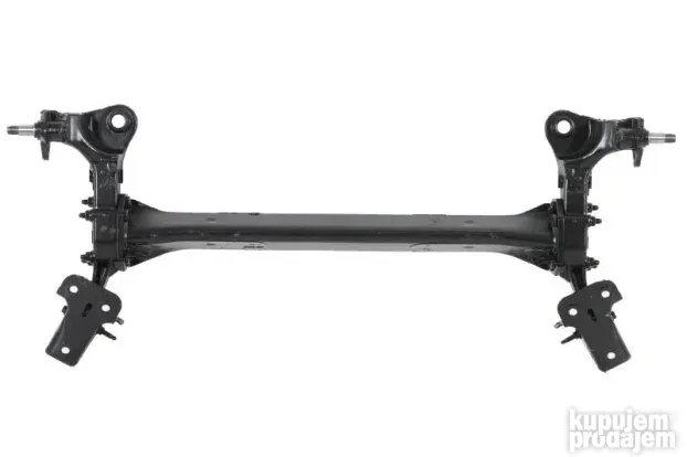 Zadnji most CITROEN C2 C3 I - KupujemProdajem