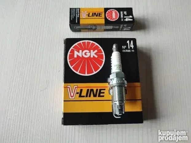 Svecice CHEVROLET Aveo/Kalos Lacetti Nubira Rezzo 1.4, 1.6 ...