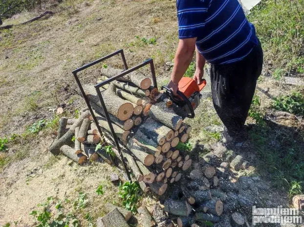 Stalak za sečenje drva - KupujemProdajem