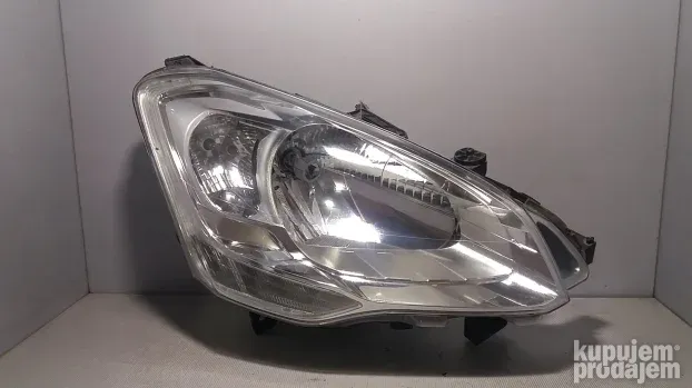 512400 Far Citroen Berlingo > 08-11 9682828180 - KupujemProdajem