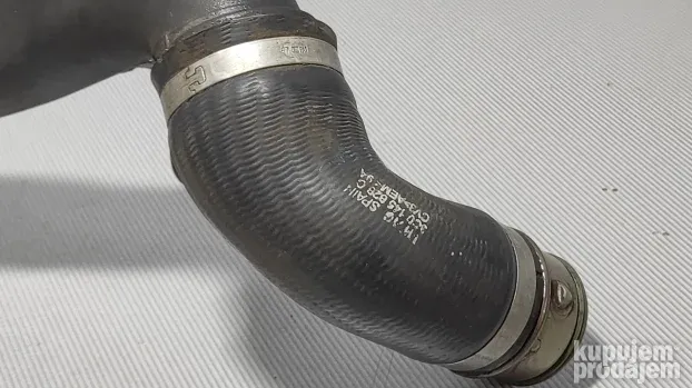 582912 Crevo Interkulera Vw Caddy > 03-10 3C0145828C - KupujemProdajem