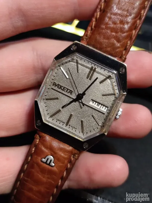 Raketa Octagon Coffin "Star Wars" - KupujemProdajem
